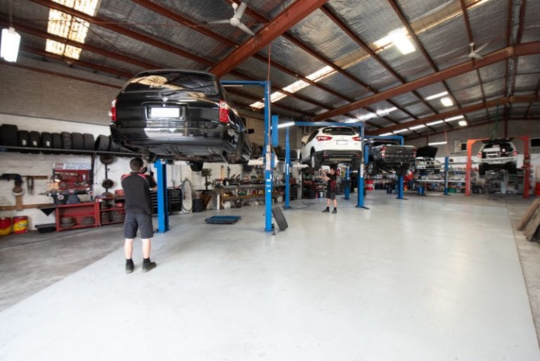 Home | Rob's Automotive